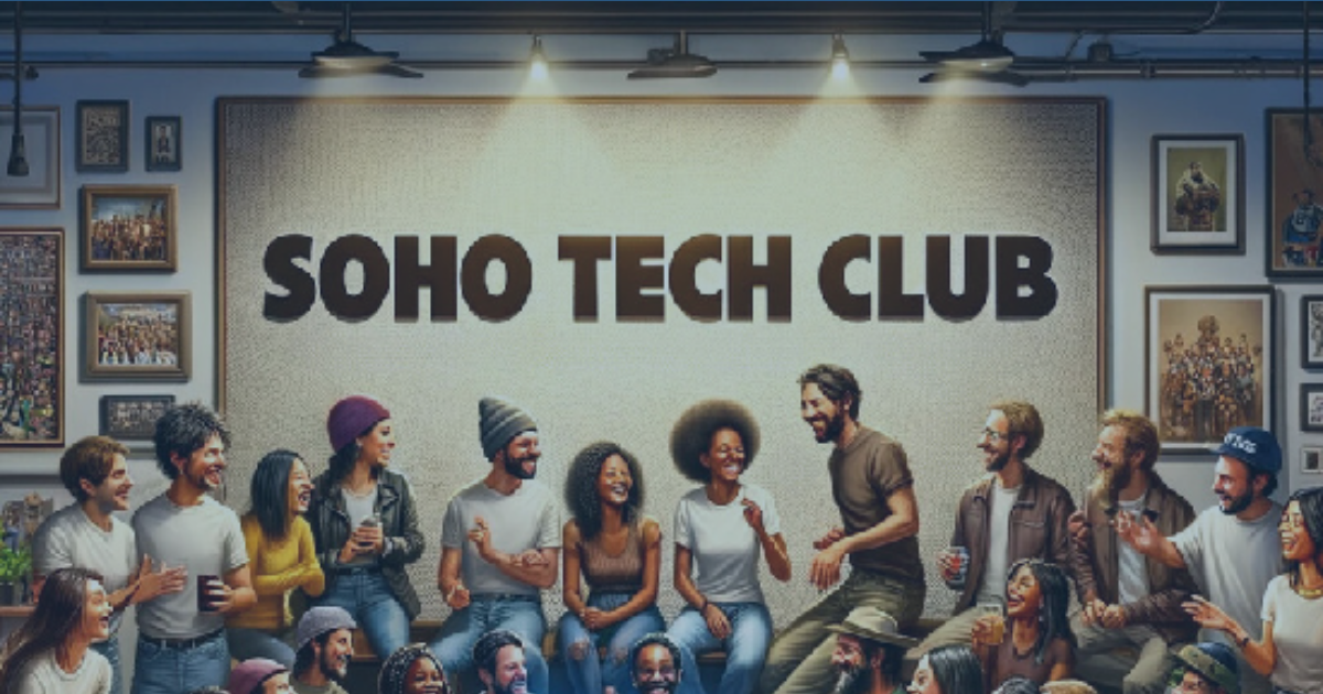 SOHO TECH CLUB